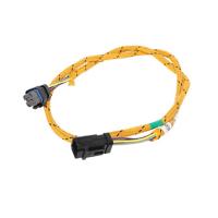 China 342-3003 Solenoid Valve Harness Assembly Radiator Fan Industrial Wiring Harness 24V for sale