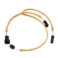 China Fuel Pressure Sensor Wiring Harness Universal 251-0577 388-6804 for Excavator 365C 374D for sale