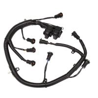 China 5C3Z9D930A Engine Injector Harness Compatible with Ford F250 F350 F450 F550 2003-2007 for sale