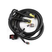China Volvo Excavator Wire Harness 14631808 Premium Universal Wiring Harness 24V for sale