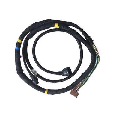 China 20593612 Engine Parts FM 12 Heavy Equipment Wiring Harness 24V Durable for sale