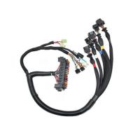 China 158-4220 Loader Integrated Shelf Electronic Device Industrial Wiring Harness 12V 24V for sale