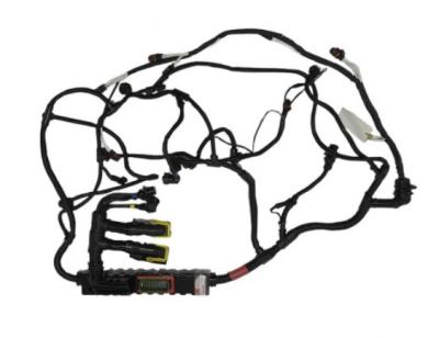 China Volvo FH13 Truck Engine Harness 20911558 Speed Sensor Wiring Harness Heat Resistant OEM for sale