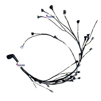 China Racing Wiring Harness Engine Ignition System High Quality OEM Wire Harness for sale