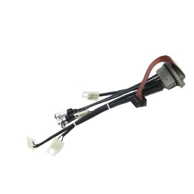 China 15107105 Compatible Volvo Truck Wiring Harness 24V Signal Power Cable Assembly for sale