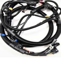 China 14535881 EC240B EC210B EC330B Instrument Panel Industrial Wiring Harness 24V for sale