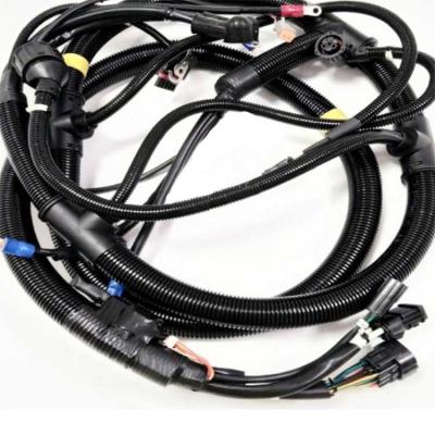 China 14535881 EC240B EC210B EC330B Instrument Panel Industrial Wiring Harness 24V for sale