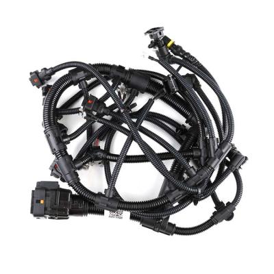 China Aftermarket Wiring Harness 20886142 for Volvo EC210B D6E Engine Excavator Sensor Control System for sale