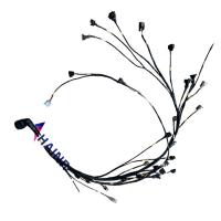 China Racing Engine Wiring Harness Aftermarket Power Control 12V 24V for sale