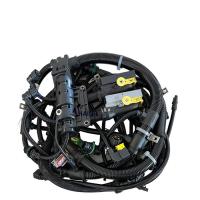 China 22343361 Fuel Injector Wire Harness Cable OEM Black Color for Volvo Truck FM4 D13 Engine for sale