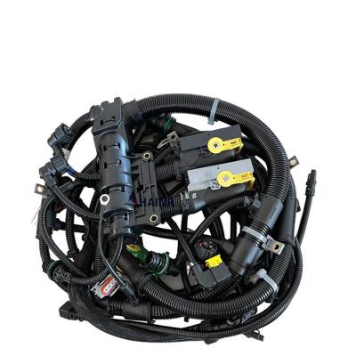 China 22343361 Fuel Injector Wire Harness Cable OEM Black Color for Volvo Truck FM4 D13 Engine for sale