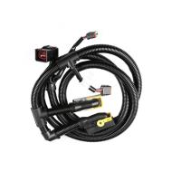 China Excavator Wiring Harness 14631808 Heavy Equipment Engine Component for EC210 EC210B for sale