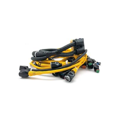 China 6251-81-9810 Engine Wiring Harness Compatible with PC400-8 PC450-8 Excavator for sale