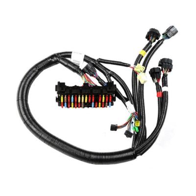 China 14535882 Excavator Wiring Harness Aftermarket Engine Cable for EC140B-EC460B for sale