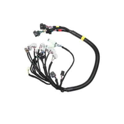 China 14535881 360B Excavator Wiring Harness D12D Aftermarket Engine Harness for sale