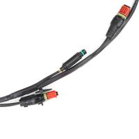 China 504149935 Engine Wiring Harness Cable Harness for Truck Spare Parts EC300 24V for sale