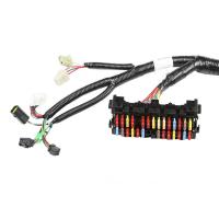 China 14535882 Excavator Wiring Harness Aftermarket Engine Cable for EC140B-EC460B for sale
