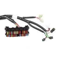 China 14535881 360B Excavator Wiring Harness D12D Aftermarket Engine Harness for sale