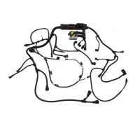 China Black OEM 22041555 Engine Cable Harness For Truck FM13 for sale