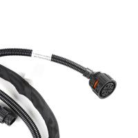 China 20593612 Engine Parts FM 12 Heavy Equipment Wiring Harness 24V Durable for sale