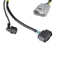 China Volvo FM Headlamp Cable Harness Loom 82407496 Aftermarket Wiring Harness 24V for sale