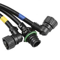 China Engine Wiring Cable Harness 22020183 Truck Wiring Harness 12V 24V Durable for sale