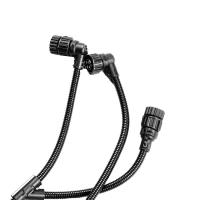 China P21625041 Engine Wiring Cable Harness Industrial Wiring Harness 12V 24V Custom Length for sale