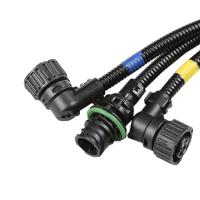 China 22020183 Engine Wire Harness Fittings for Truck Assembly 12V 24V Wiring Harness for sale