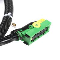 China Heavy Duty Truck Wiring Harness Assembly 22343343 24V Custom Cable for sale