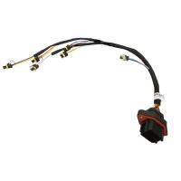 China 419-0841 Unit Injector Wiring Harness C9 Truck Engine Wiring Harness 12V for sale