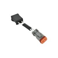 China 3803682 Engine Injector Harness Universal For Cummins Aftermarket Wiring Harness 12V for sale