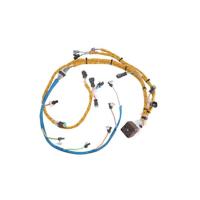 China 156-7105 Engine Control Module Wiring Harness Truck Wiring Harness for sale