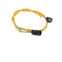 China 342-3003 Excavator Solenoid Valve Wiring Harness 12V 24V Electronic Control Harness for sale