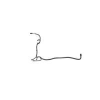 China 247-4863 Wheel Loaders Engine Components Heavy Equipment Wiring Harness for sale