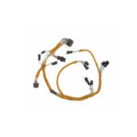 China Custom Engine 195-7336 Heavy Equipment Wiring Harness ISO9001 200 Pcs MOQ for sale