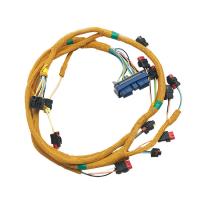 China CAT E320D 320D C6.4 Excavator Engine Wiring Harness 296-4617 12V for sale
