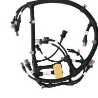 China 4943176 Engine Wiring Harness for QSL9 QSC8.3 6D107 OEM 24V Wire Harness for sale