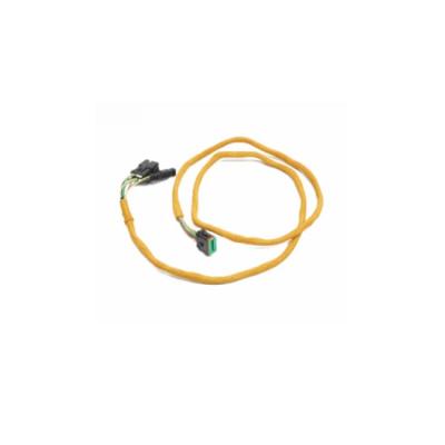 China 256-6803 Fuel Injector Wiring Harness Engine 312C OEM Wire Harness 12V for sale