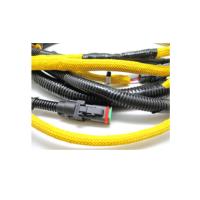 China 6251-81-9810 Engine Wiring Harness for Komatsu PC400-8 PC450-8 Excavator for sale