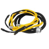China 6156-81-9211 PC400-7 Fuel Injector Harness for Excavator Engine Wiring Harness 12V for sale