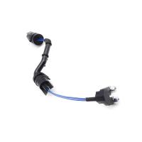China 6261-81-9280 Engine Fuel Nozzle PC700-8 Excavator Fuel Injector Wiring Harness 24V for sale