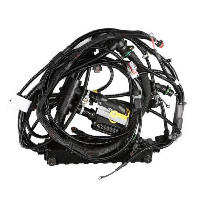 China 21540396 Truck FM11 Engine Wiring Harness Heavy Equipment Cable Assembly 24V for sale
