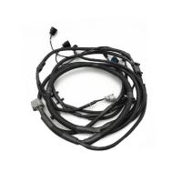 China 4449447 Engine Control Cable OEM Wire Harness for Truck Excavator 12V for sale