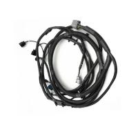 China 4449447 Engine Control Cable OEM Wire Harness for Truck Excavator 12V for sale