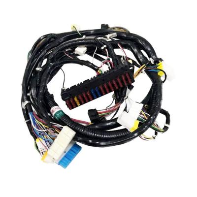 China 207-06-61112 Excavator Engine Wire Harness for PC300-6 OEM Replacement 24V for sale