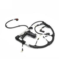 China Custom Aftermarket Wiring Harness Chassis Harness Assembly ISO Certified 20pcs MOQ for sale