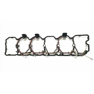China Komatsu PC200-8 Engine Gasket Head Cover Wiring Harness 6754-11-8330 ISO Certified 10pcs MOQ for sale