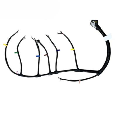 China 2137501 Injector Wire Harness for Weichai WP10 Farm Vehicle Engine Wiring Harness 12V for sale