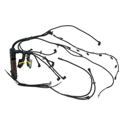 China Hainr FH12 Truck Engine Wiring Harness 22041549 Replacement 12V 24V for sale