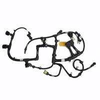 China Engine Controller Wire Harness Cable Assembly 6754-81-9440 for Heavy Duty Trucks for sale